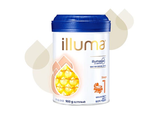 일루마 1단계 | Nestle Nutrition Korea Illuma
