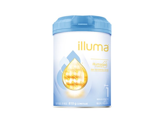 일루마 1단계 | Nestle Nutrition Korea Illuma