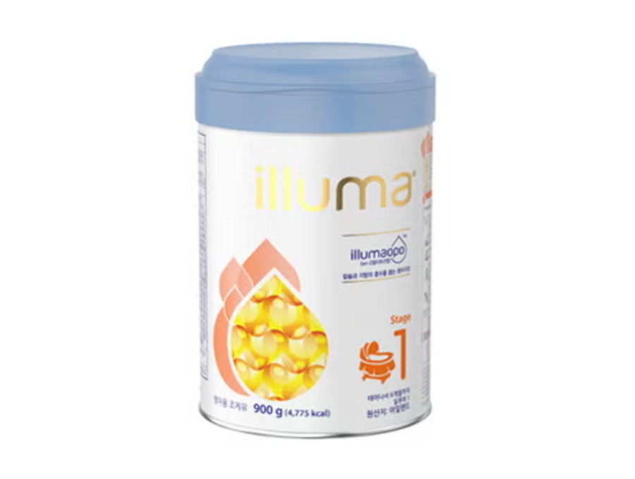 일루마 1단계 900g | Nestle Nutrition Korea Illuma